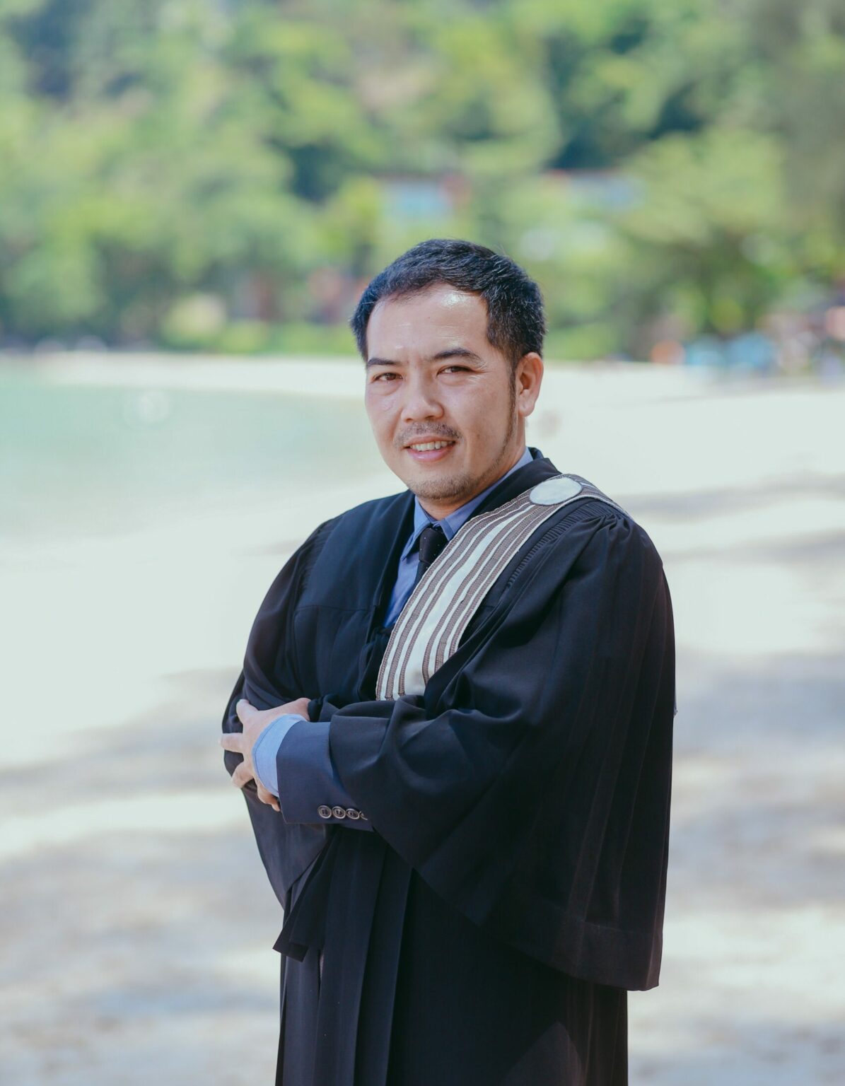 Our Team - Hughes Krupica - Bangkok / Phuket